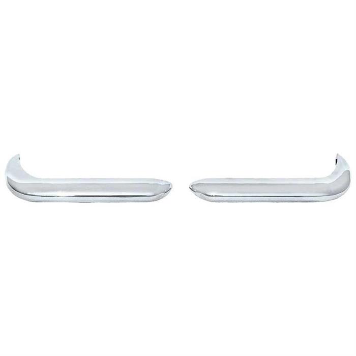 OER 153184A Rally Sport Split Front Bumpers, 70-73 Camaro, Pair