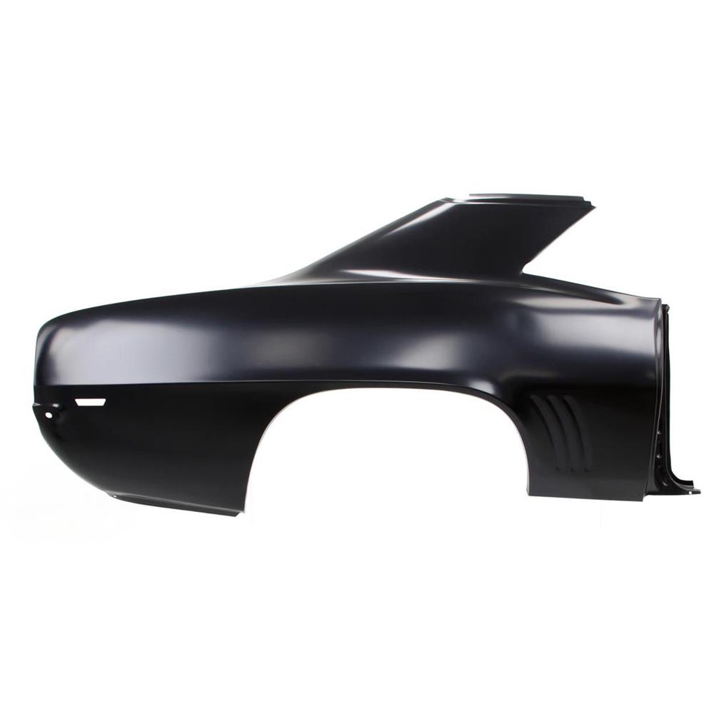 Auto Metal Direct X700-3569-R 69 Camaro Coupe Quarter Panel, RH