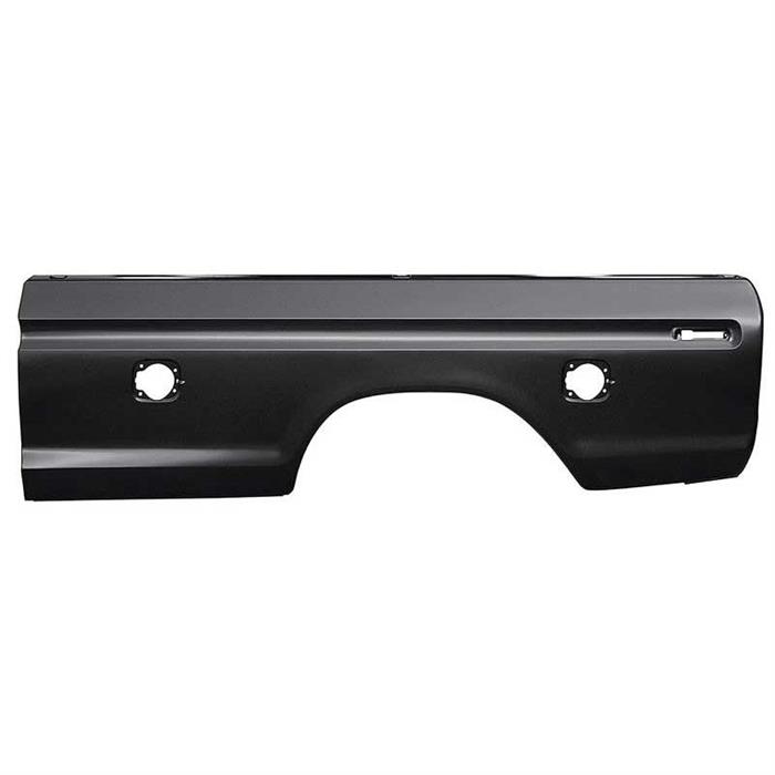 OER TR27842N Bed Side Panel Outer Skin, LH, 73-79 Ford Long Bed