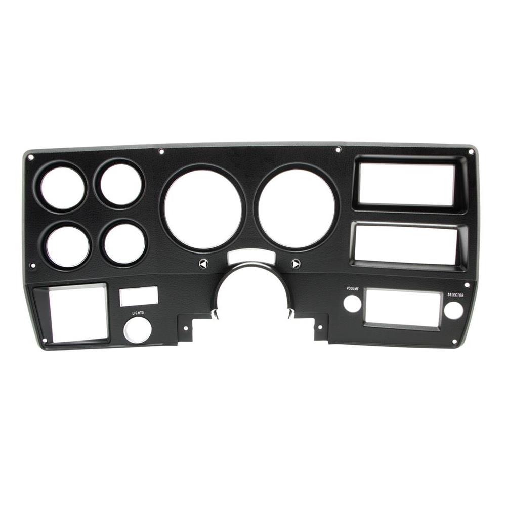 Auto Metal Direct 460-4075-AC 75-77 Chevy Dash Instrument Bezel