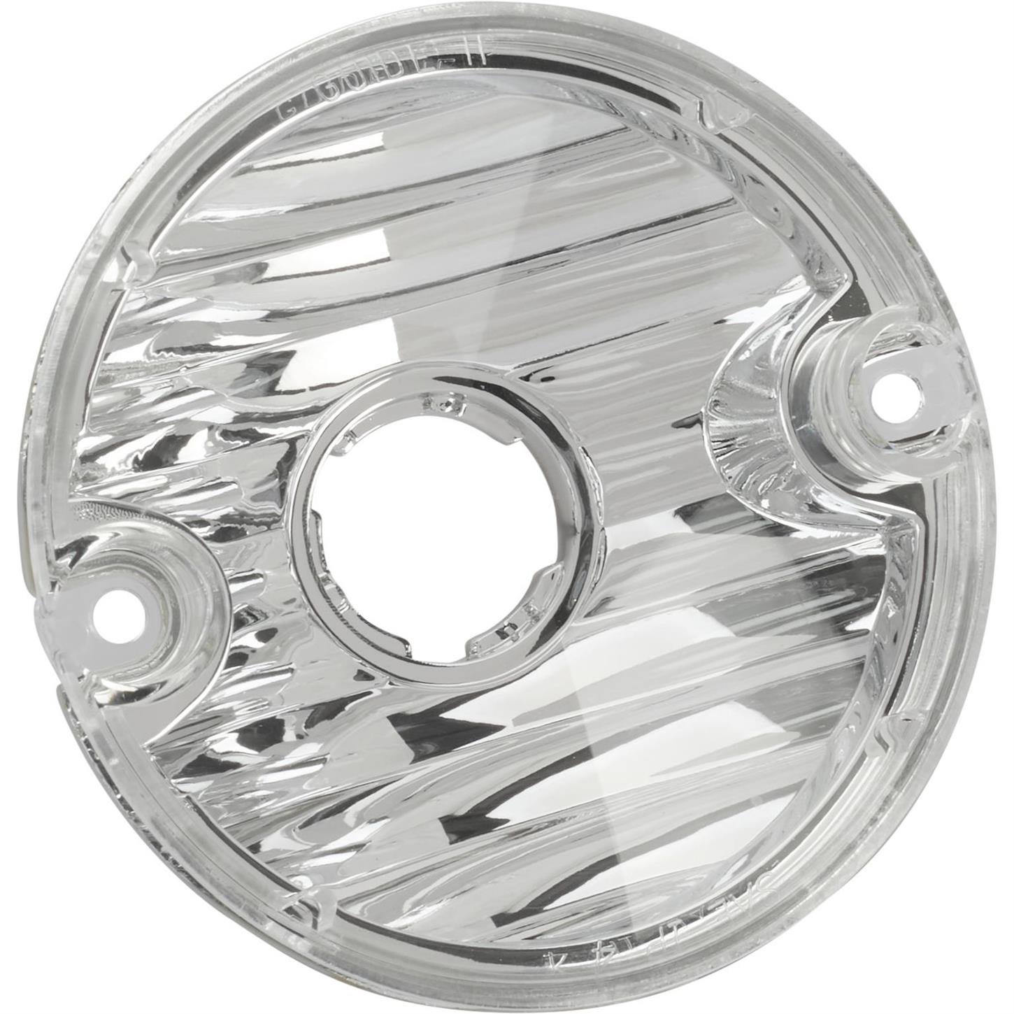 1974–1977 Camaro Parking Lens and Reflector Assembly