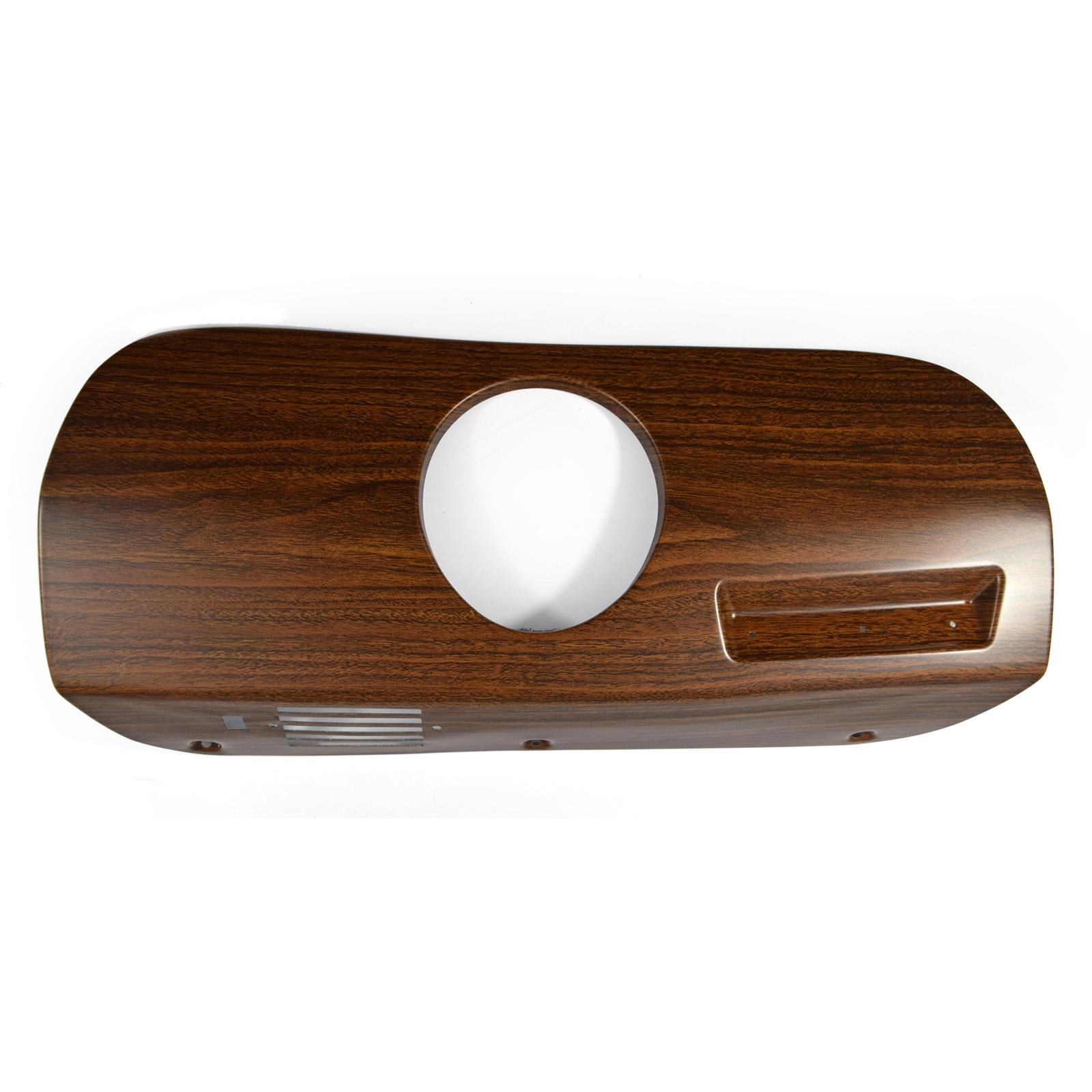 Goldenstar DP20-69DP 69-70 Mustang Deluxe Dash Bezel Woodgrain