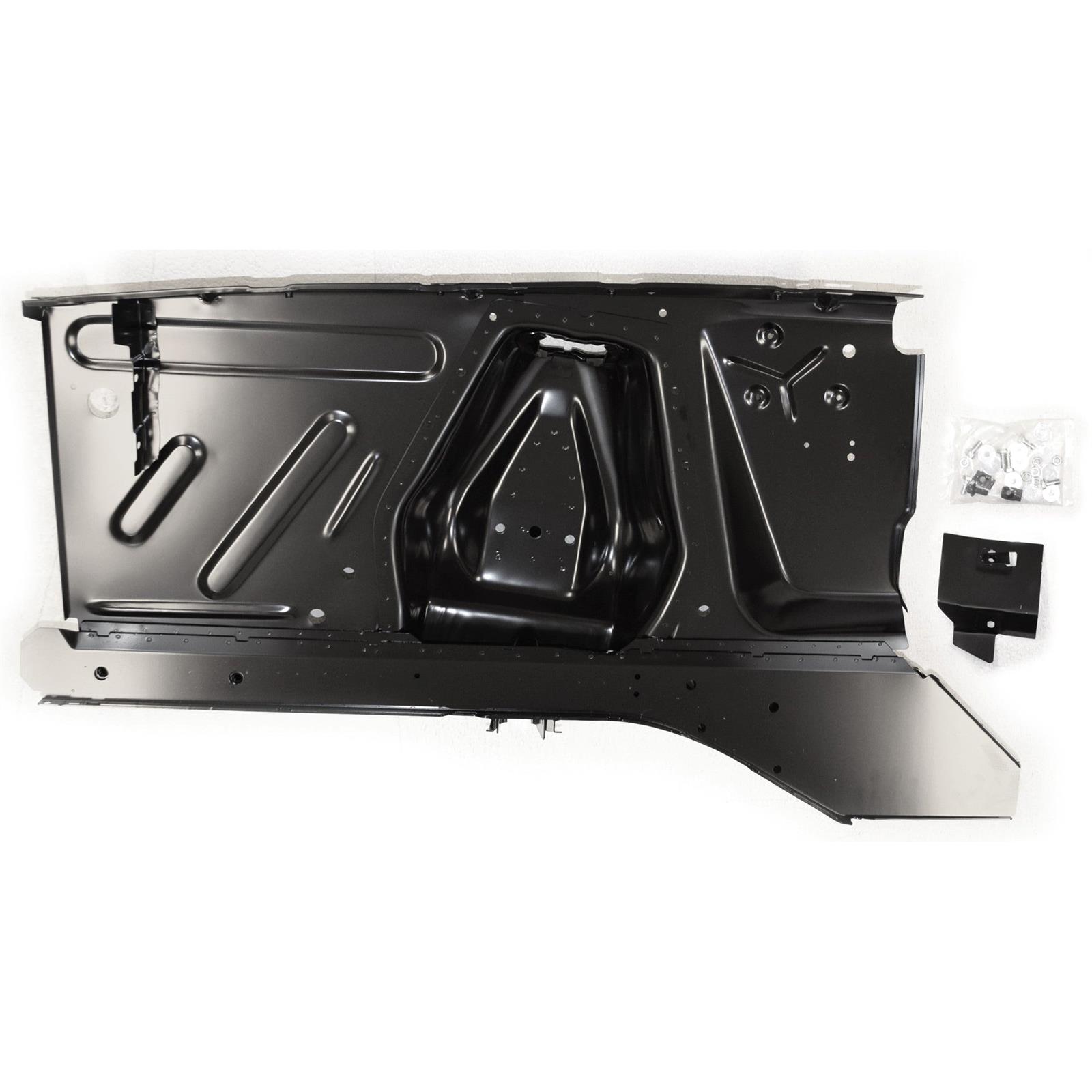 Goldenstar FA20-65CL 65-66 Mustang Shock Tower, Apron Assembly L