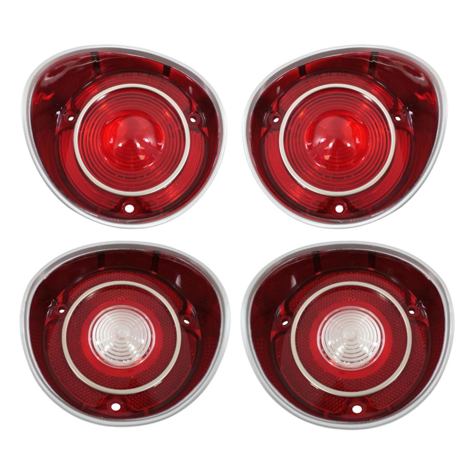 1971 Chevelle Tail Lights
