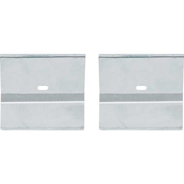 OER 3948552 1969 Camaro Dash Grab Handle Backing Plates