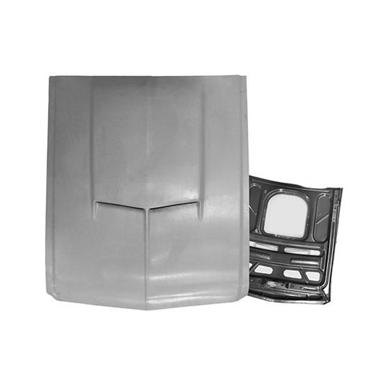 Dynacorn 3641U 67-68 Mustang Hood With Steel Frame