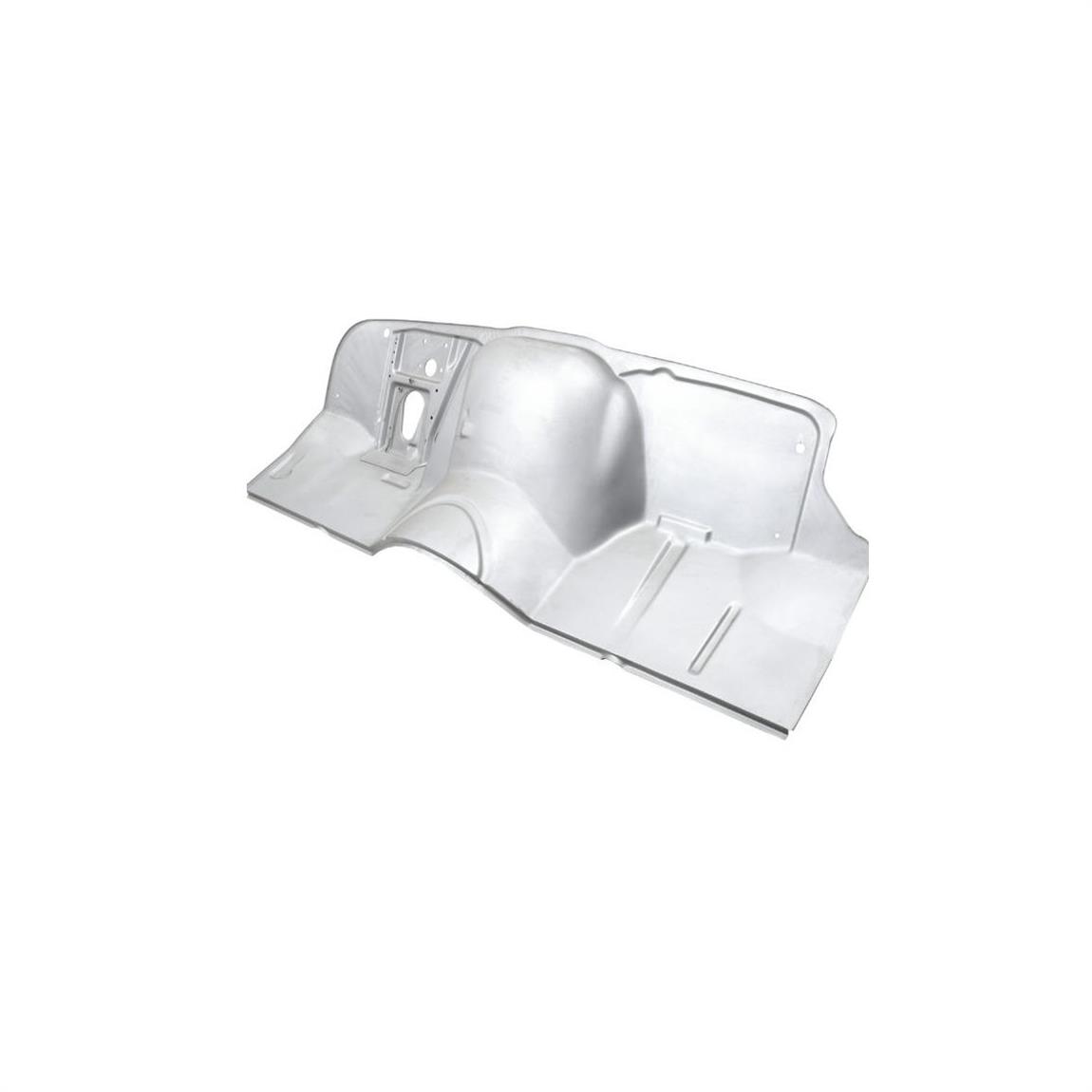OER CX4906 67–68 Chevy/GMC Weld-Thru Custom Smooth Firewall Panel