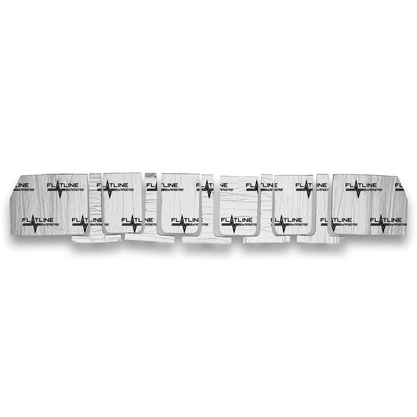 Flatline Barriers TABT4008 73-87 GM Standard Cab Wall Insulation