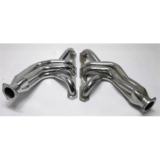Garage Sale - Small Block Chevy Universal Street Rod Headers, AHC Coated