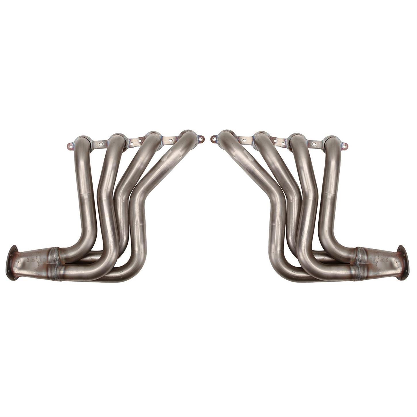 G Comp LS headers | Chevy Nova Forum