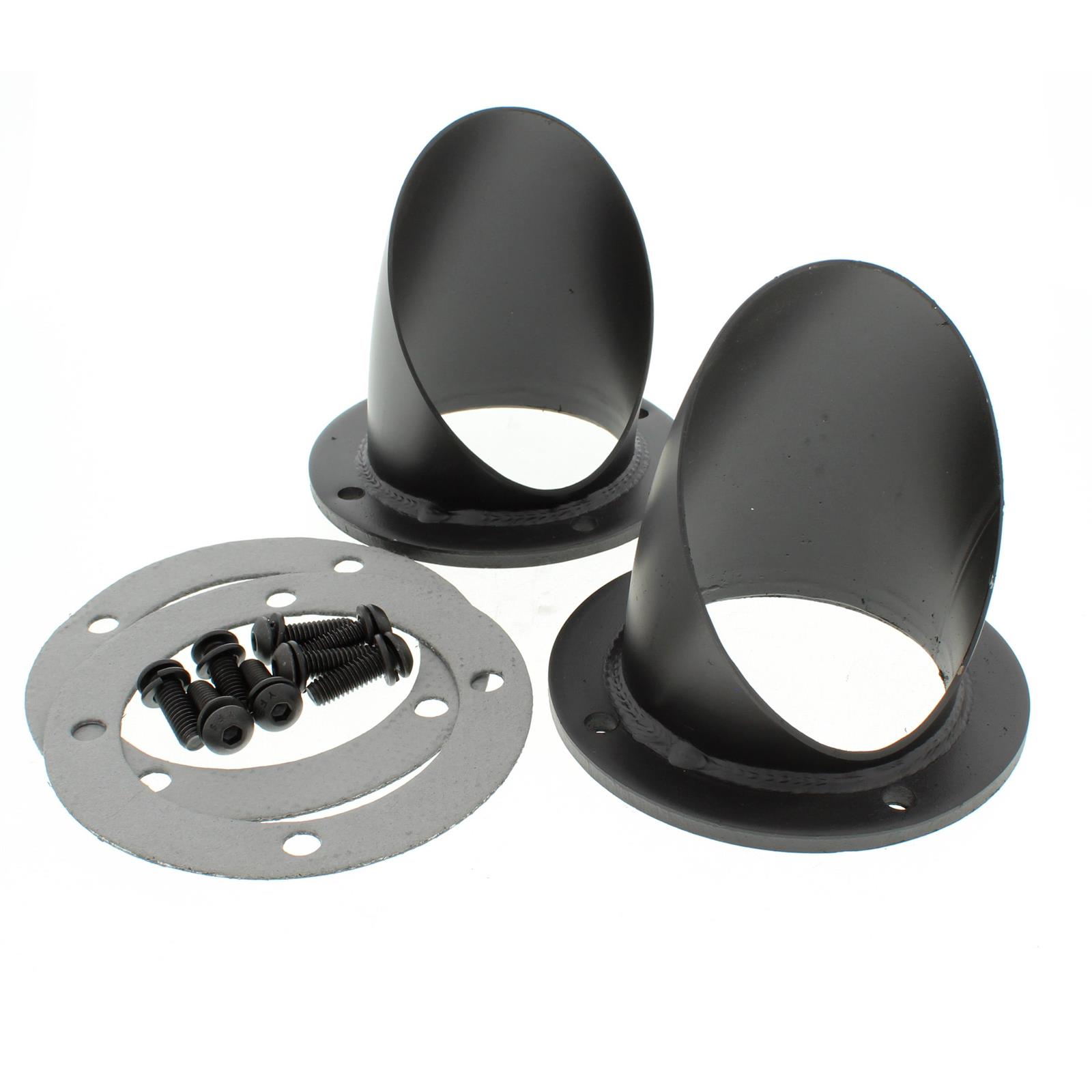 Lake Style Header Turn-Outs, Plain
