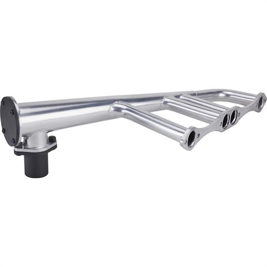 Small Block Chevy Lake Style Headers, AHC Coated