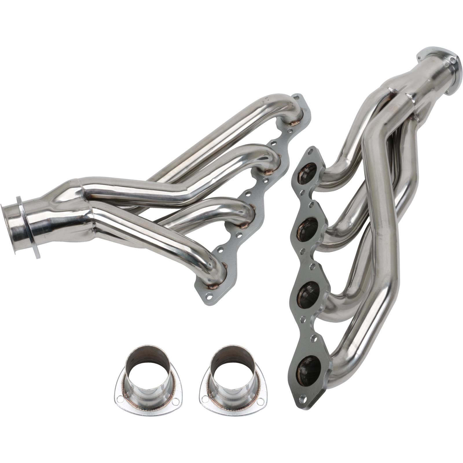 1964-72 GM A-Body Mid-Length BBC Big Block Chevy Headers