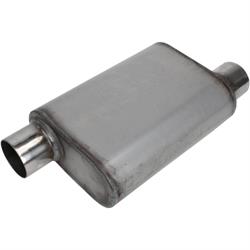 Exhaust Mufflers | Speedway Motors