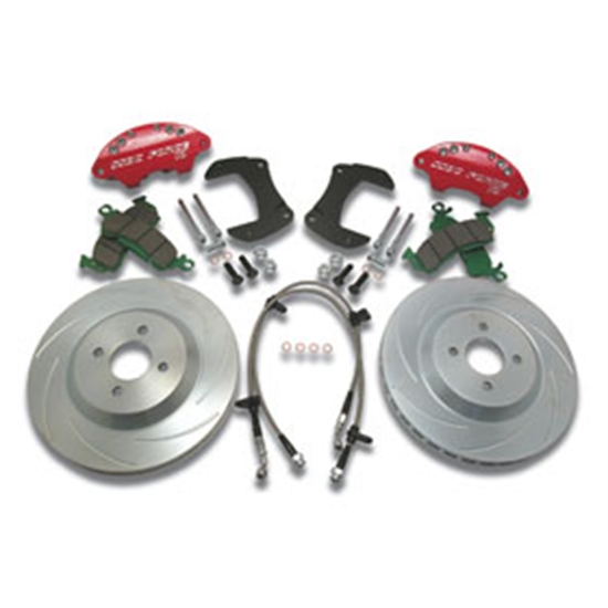 Garage Sale - Acura Integra Type R Front Brake Kit