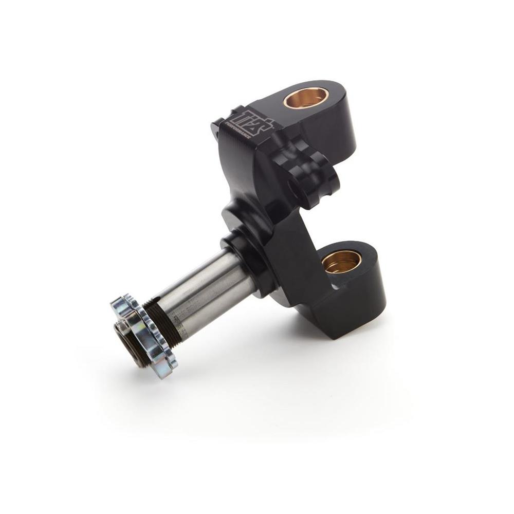 Ti22 Performance TIP2850 Spindle With Steel Snout W/ Lock Nut Blk