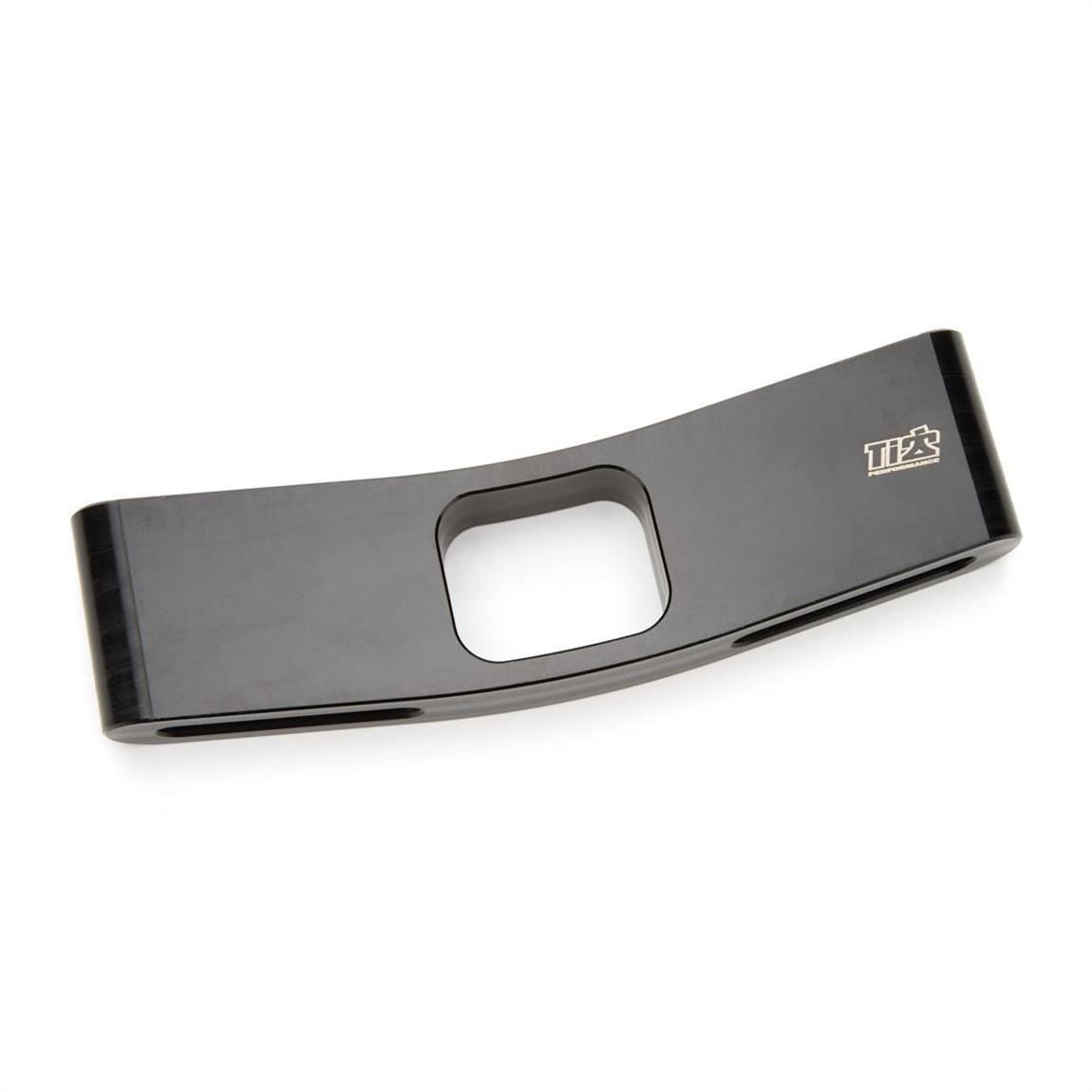 Ti22 Performance TIP4146 Seat Spacer 2 Inch Black