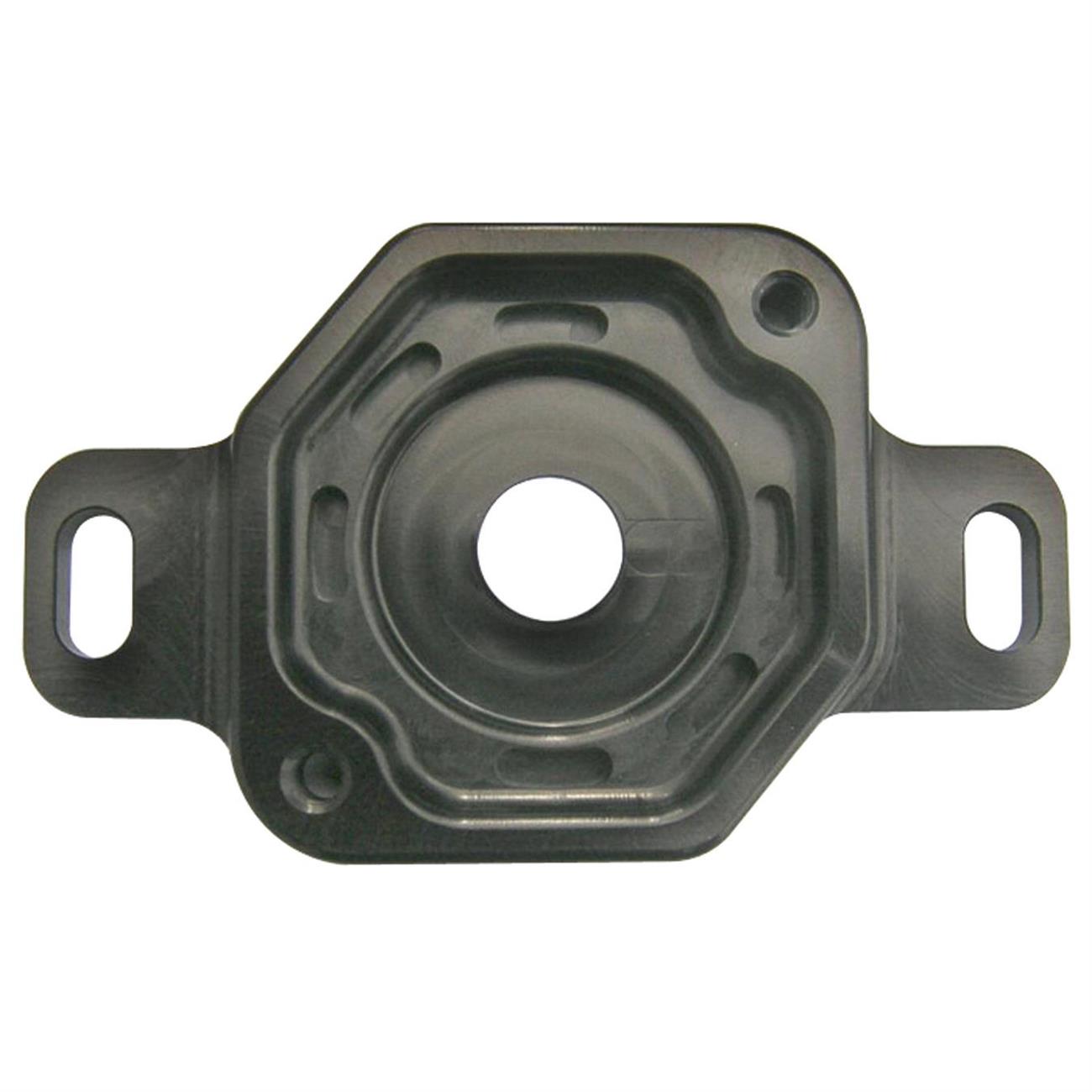 Performance 9304 Combo Power Steering Pump Mount w/ Shield.