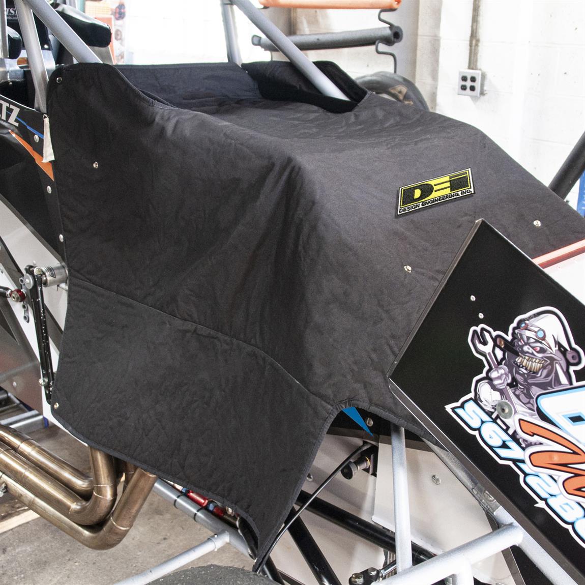 DEI 10225 Sprint Car Thermal Engine Cover Hood Blanket