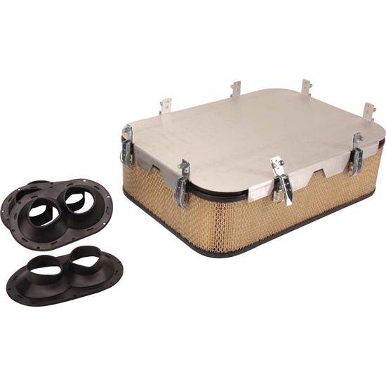 R2C Complete Sprint Car Filter System