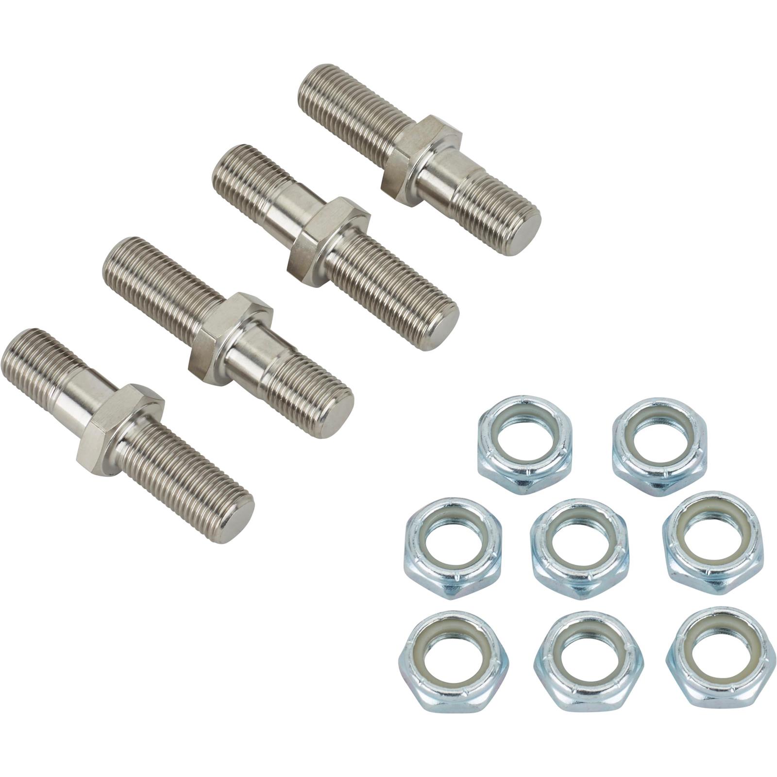 Tru-Lite Titanium One Nut Tie Rod-Drag Link Kit