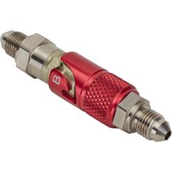 Brake Line Quick Disconnects