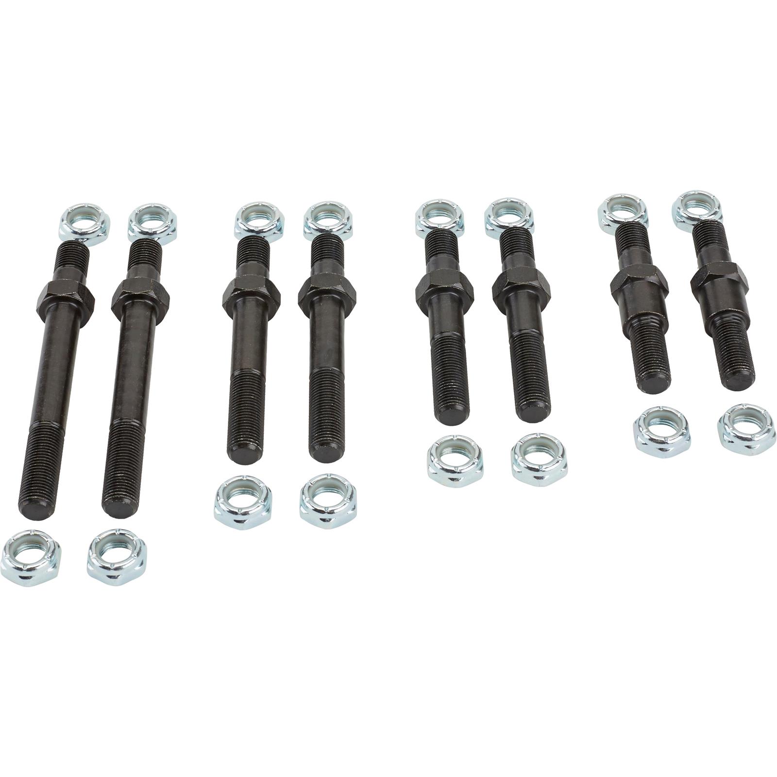 Speedway Steel One-Nut Style Shock Mount Kit