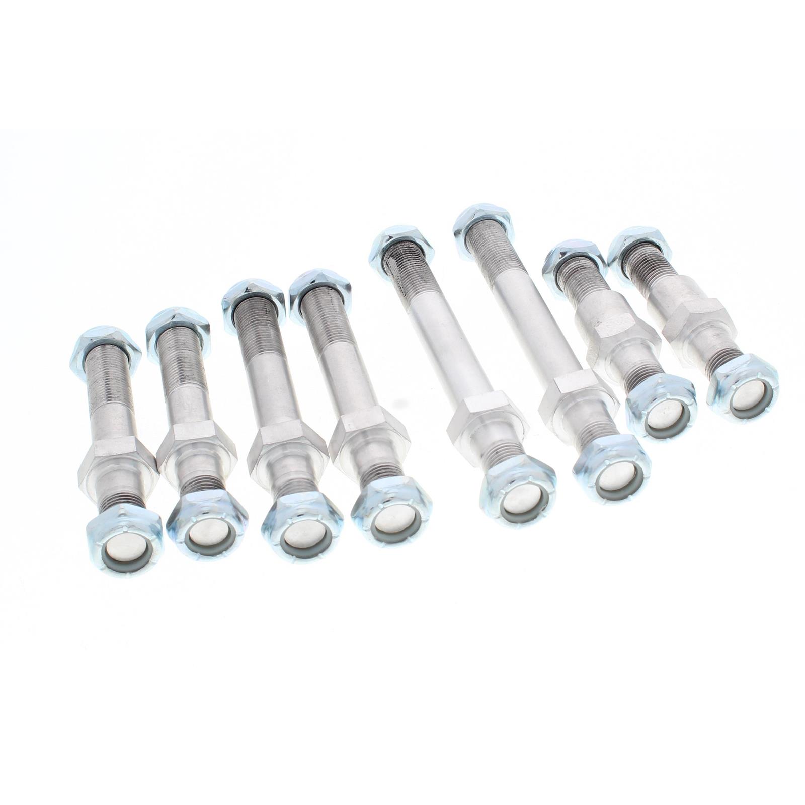 Aluminum One Nut Shock Mount Kit, Eagle