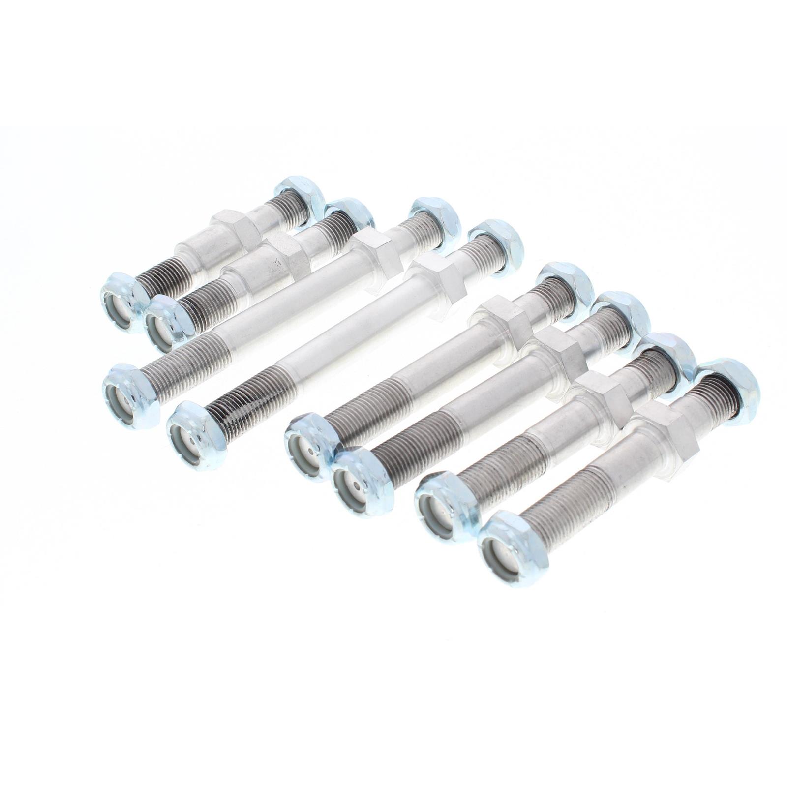 Aluminum One Nut Shock Mount Kit, Eagle