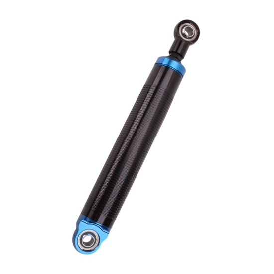 CSI 6 Inch Twin Tube Eye Adjustable Shocks, Complete