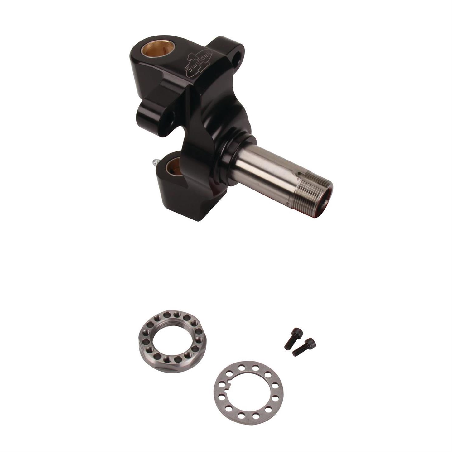 DMI SRC-2020 Sprint Racing Titanium Spindle