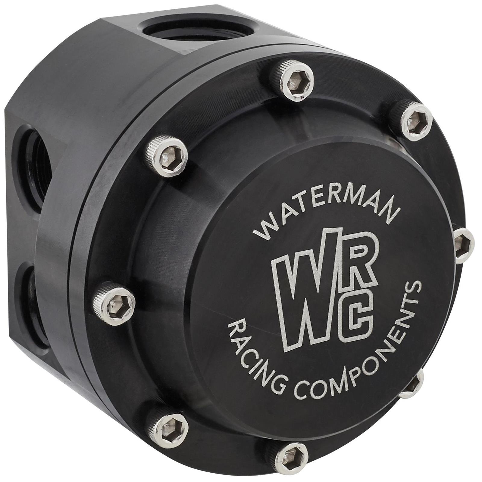 Waterman WRC-22310 Sprint Gear Fuel Pump, Standard, Reverse, .500