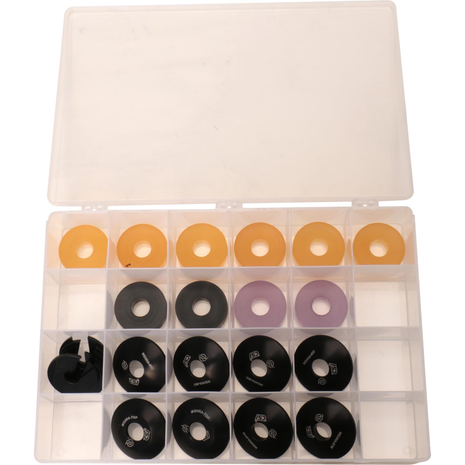 CSI KIT-A16-CSI-F-9/16 Progressive Bump Kit, 9/16 Inch, 26 pc