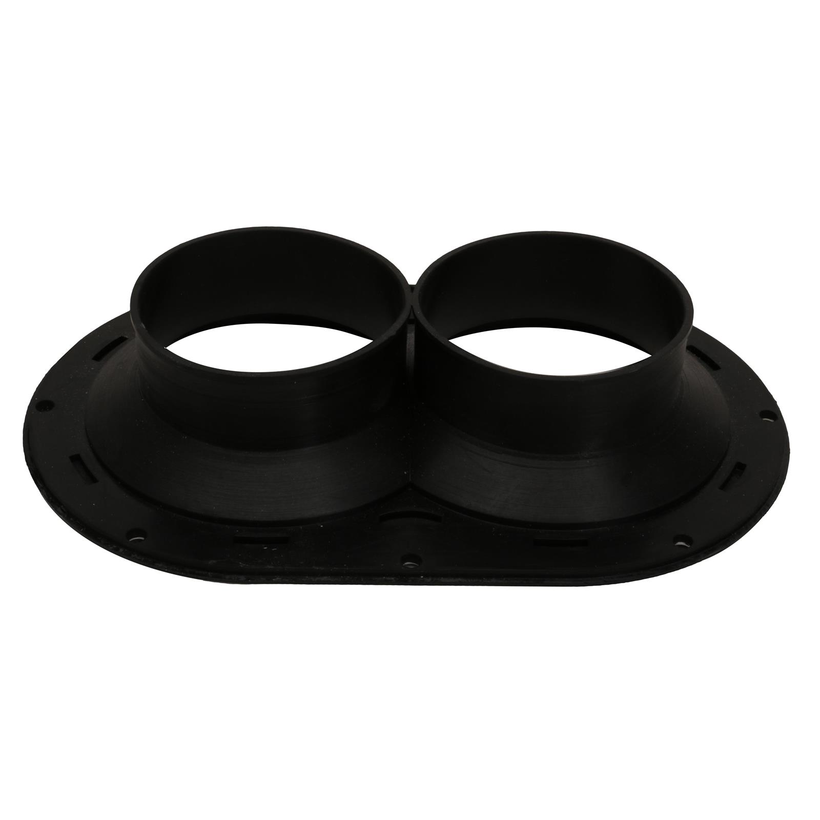 Seals-It SEIT3005 Injector Air Box Seals, 2.625-2.900 Inch O.D.