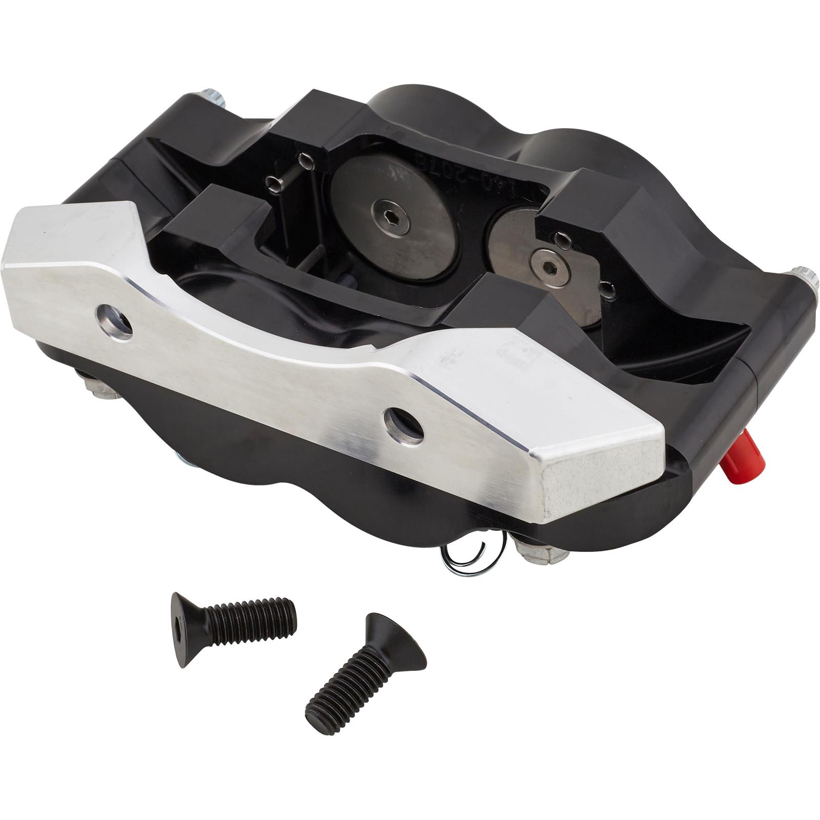 Ultra Lite Brakes 140-2078B Standard Inboard Brake Caliper, Black