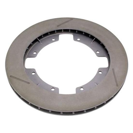 Ultra Lite Titanium Rotor, 8 On 7 Thru