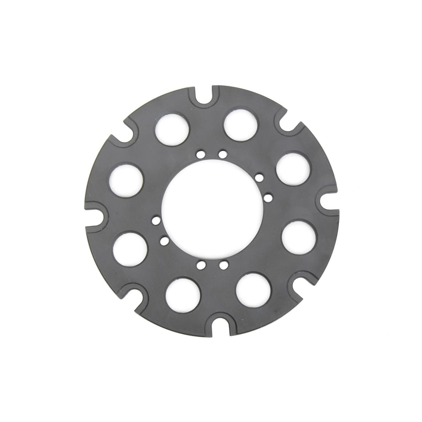 Ultra Light Brakes 920-0340 Hub-Aluminum Plate Only