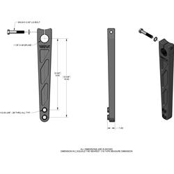 Sprint Car Steering Boxes and Components | Speedway Motors