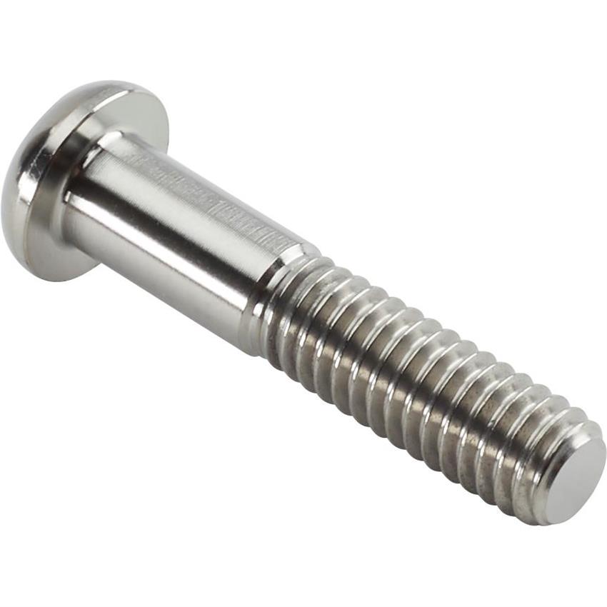 Titanium 5/16"-18 x 1-1/2" Button Head Bolt