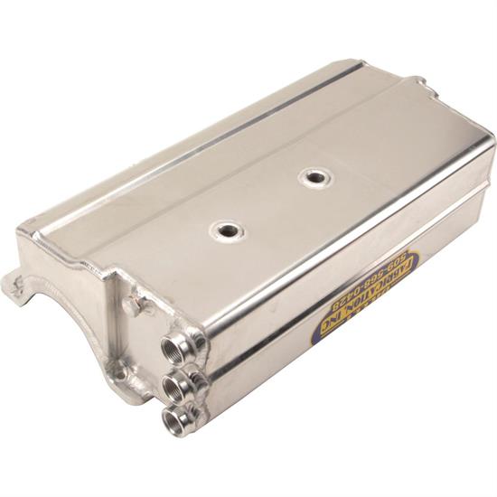 Sprint Billet Aluminum Dry Sump Pan