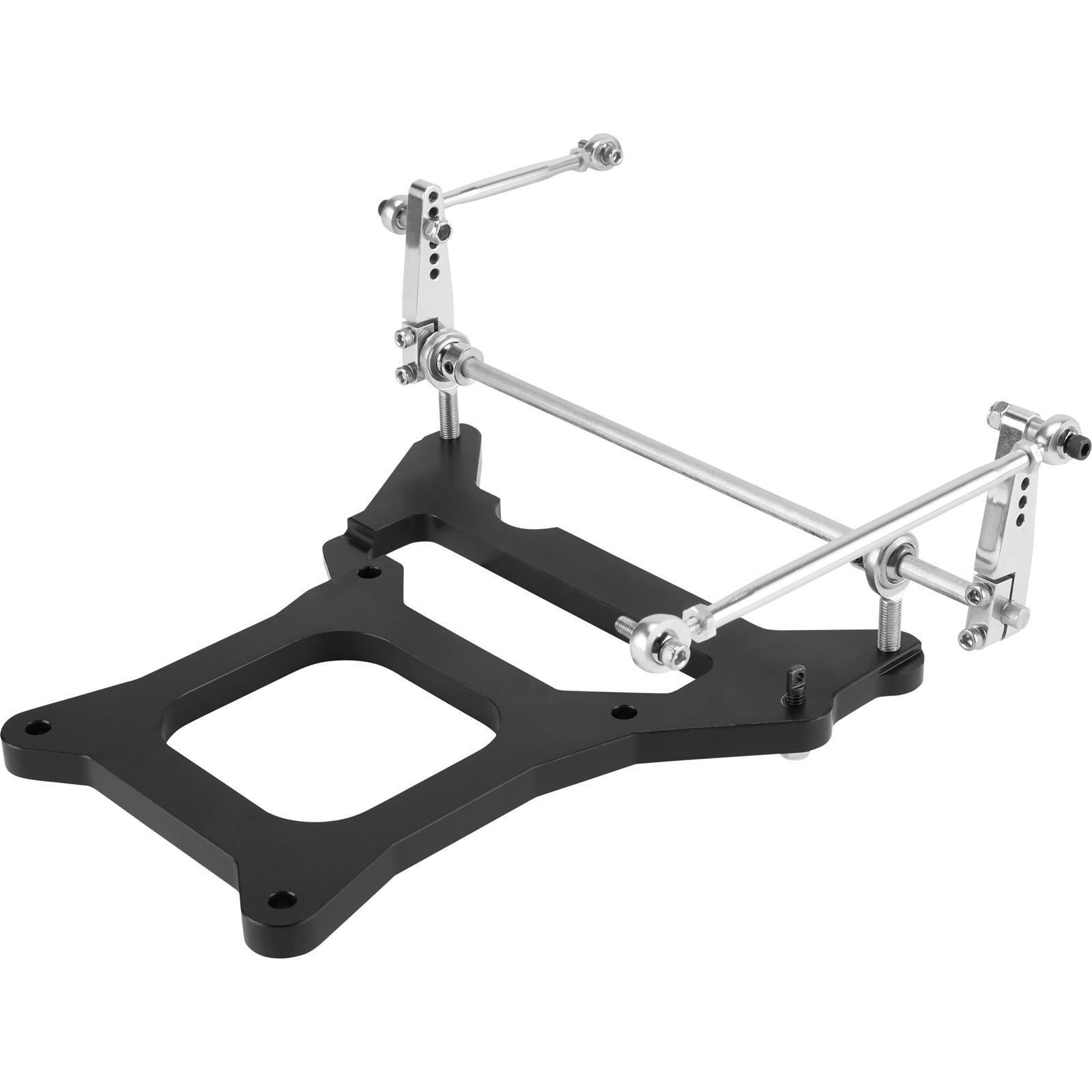 CT525 Sprint Car LS Carburetor Throttle Linkage