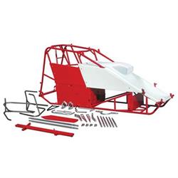 Frame Rails | Speedway Motors