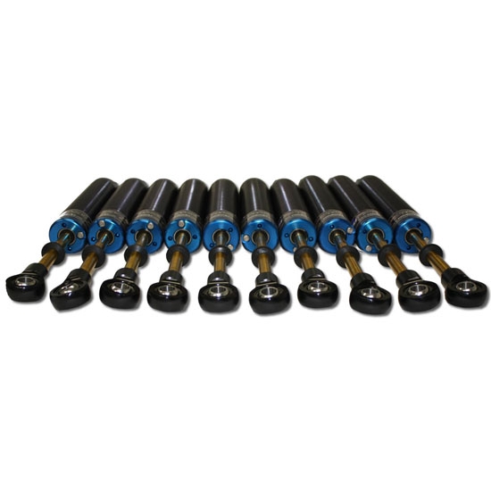 CSI RS12-10PACK-004 Micro Sprint Tuner 10 Shock Pack
