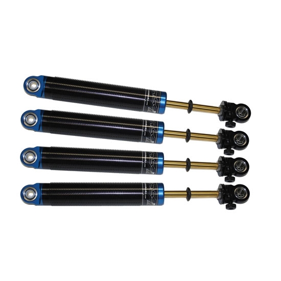 CSI RS-12 Twin Tube Eye Adjustable Shock Kit for 305 Sprint Cars