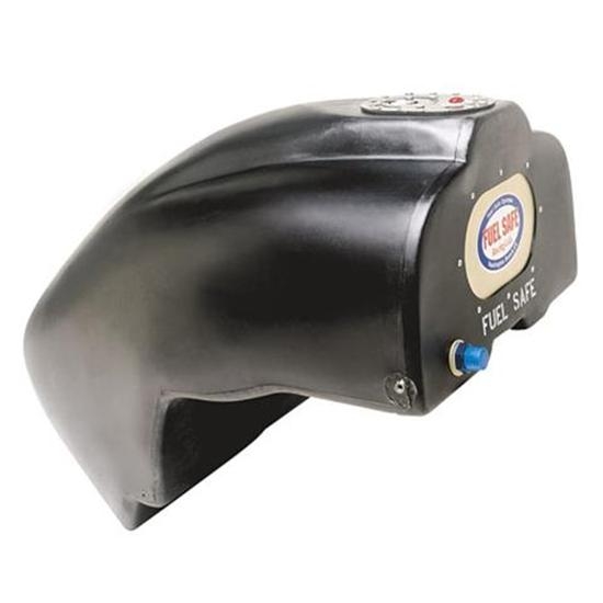 Fuel Safe SB228DT Complete Sprint Car Tank Kit, 28 Gallon, -12 AN Top