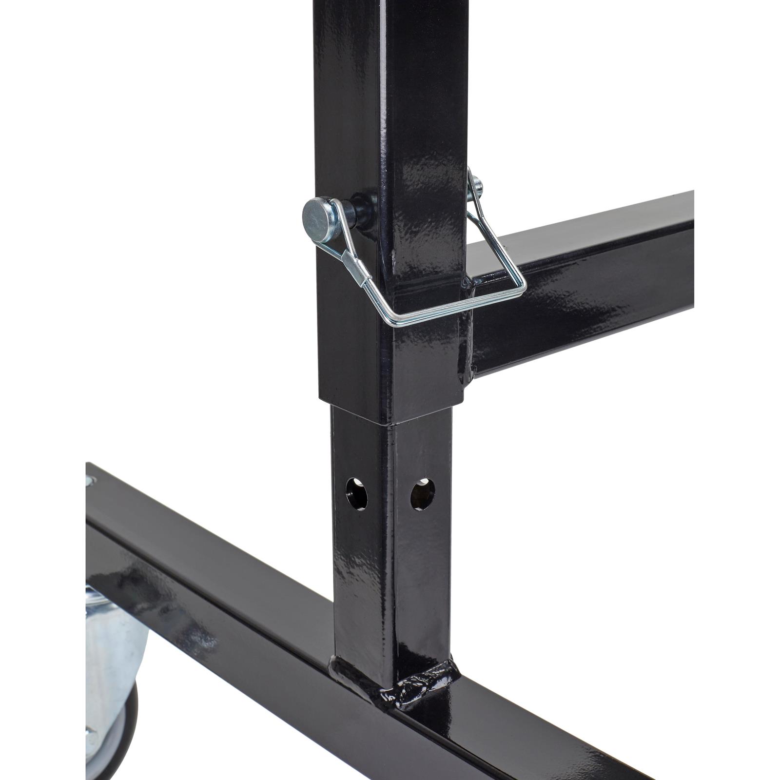 Speedway Portable/Adjustable Sprint/Midget Car Chassis Stands