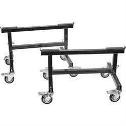 Speedway Portable/Adjustable Sprint/Midget Car Chassis Stands