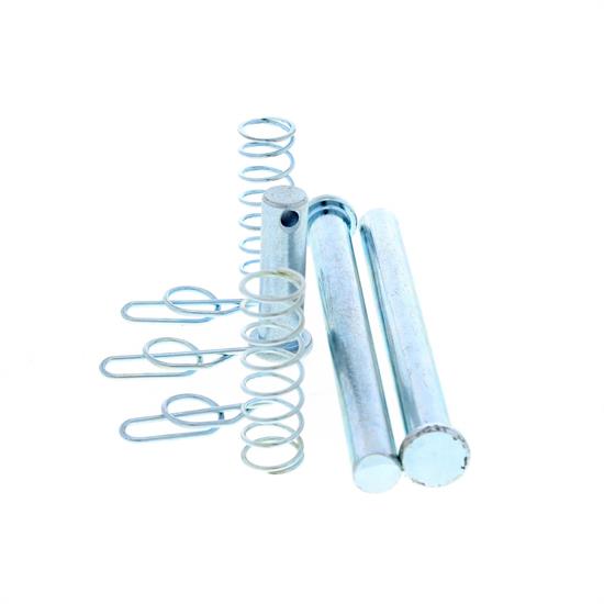 Sprint Car Steel Jacobs Ladder Hardware Pin Kit, 3/8 Inch Pin