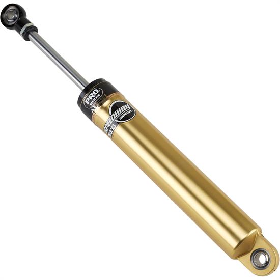 Speedway/Pro Shocks Sprint Car A1 Adjustable Shock, Right Rear