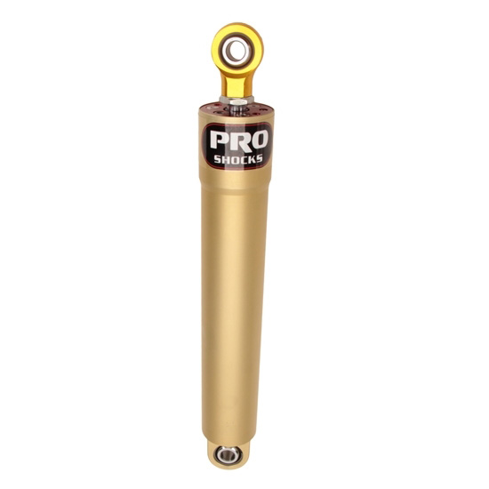 Speedway/Pro Shocks® Sprint Car Twin-Tube RF Rbnd Adj. Shock